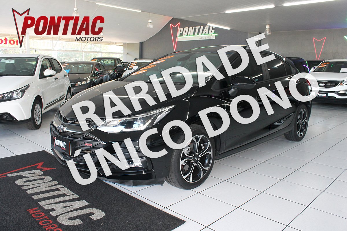 CHEVROLET CRUZE - Pontiac Motors
