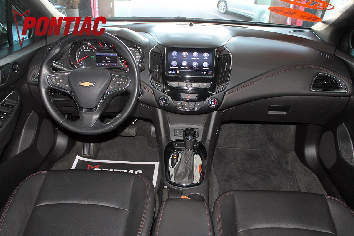 CHEVROLET CRUZE - Pontiac Motors