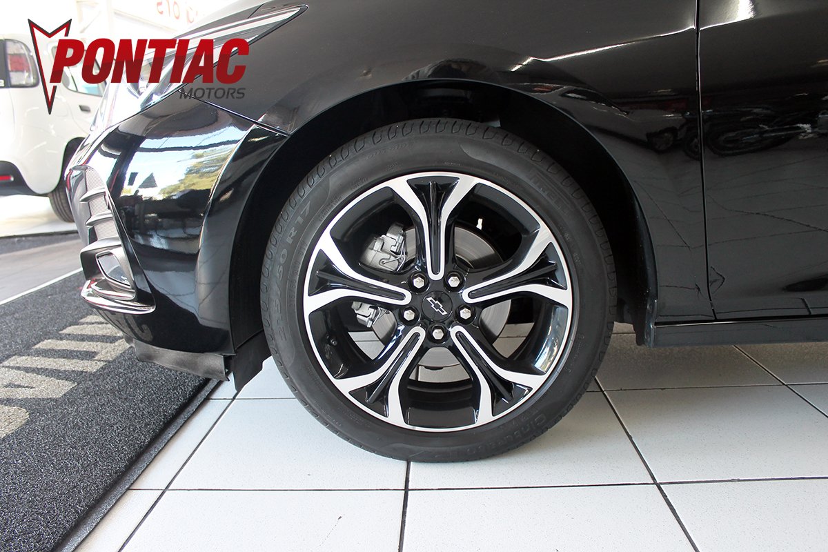 CHEVROLET CRUZE - Pontiac Motors