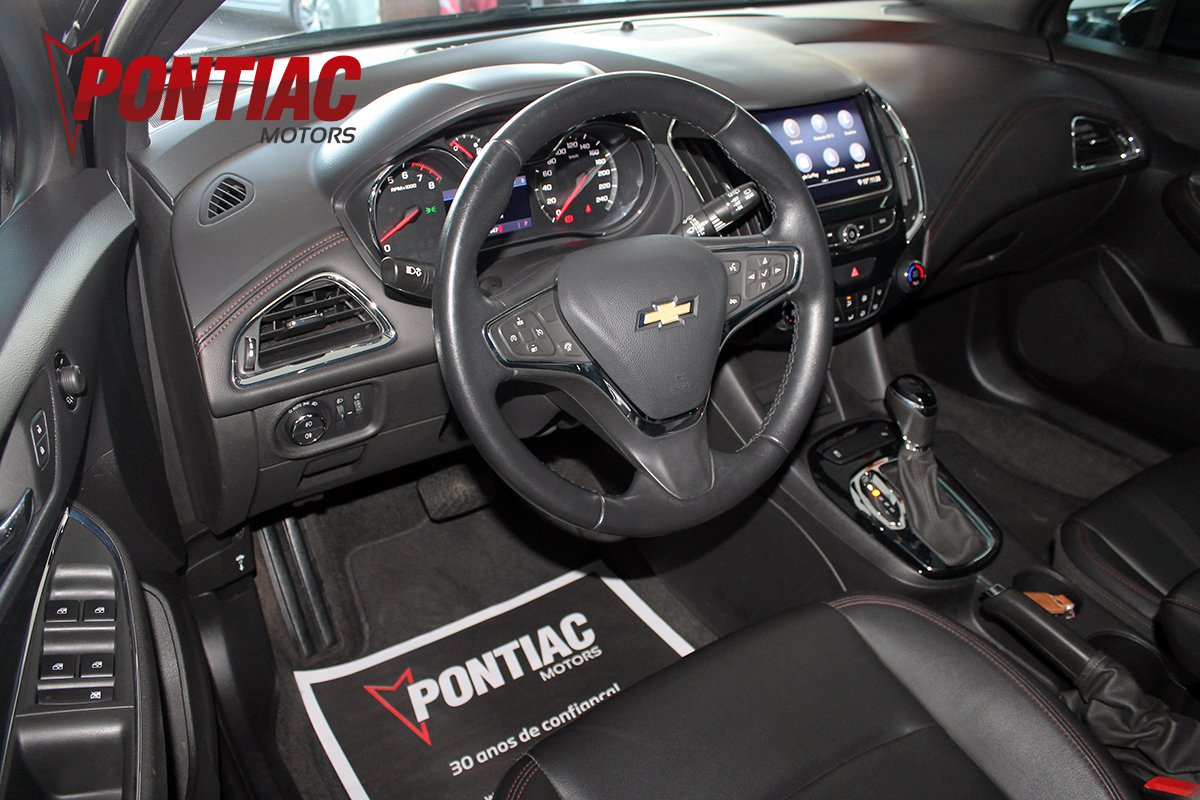 CHEVROLET CRUZE - Pontiac Motors