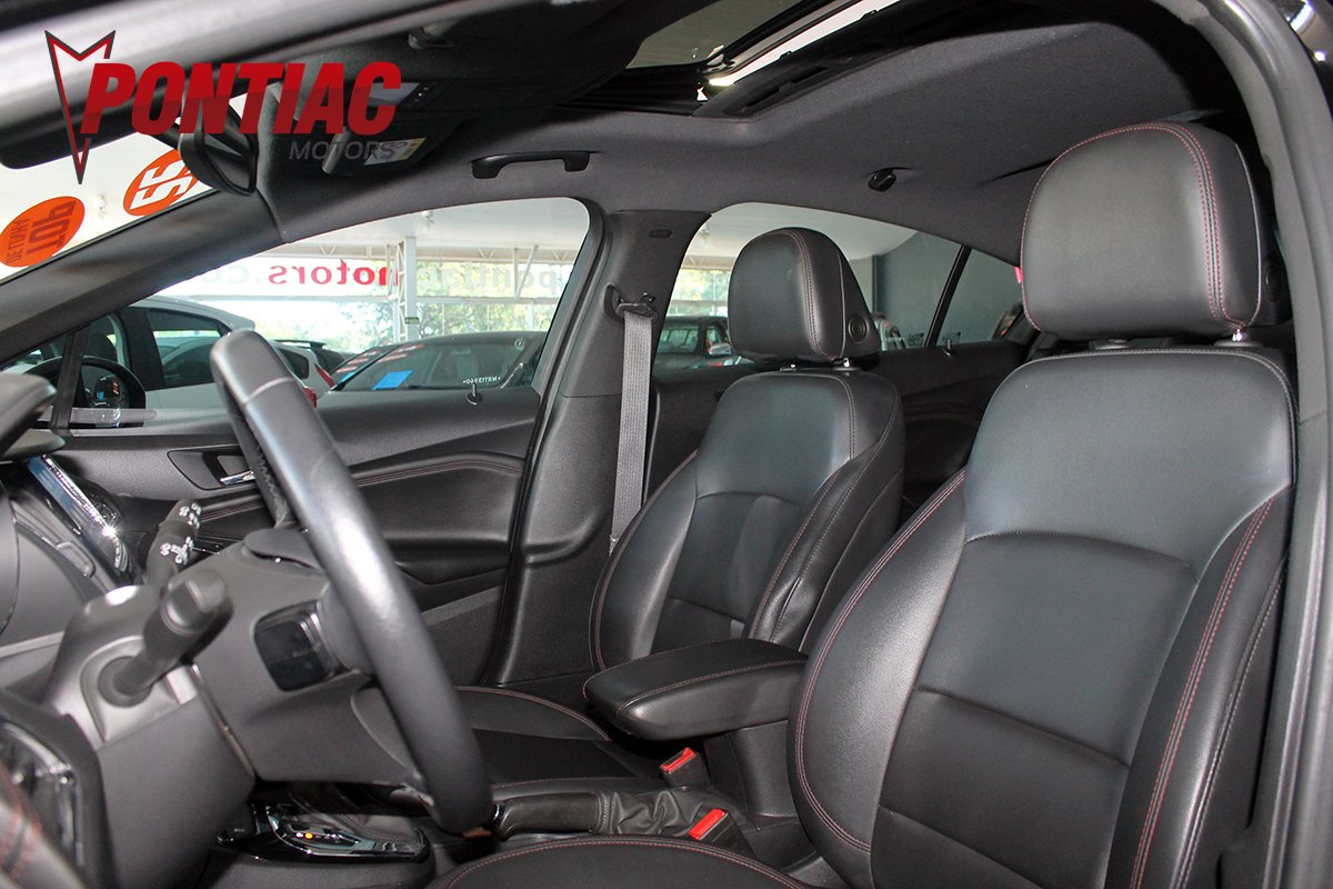 CHEVROLET CRUZE - Pontiac Motors