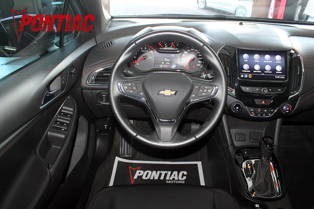 CHEVROLET CRUZE - Pontiac Motors