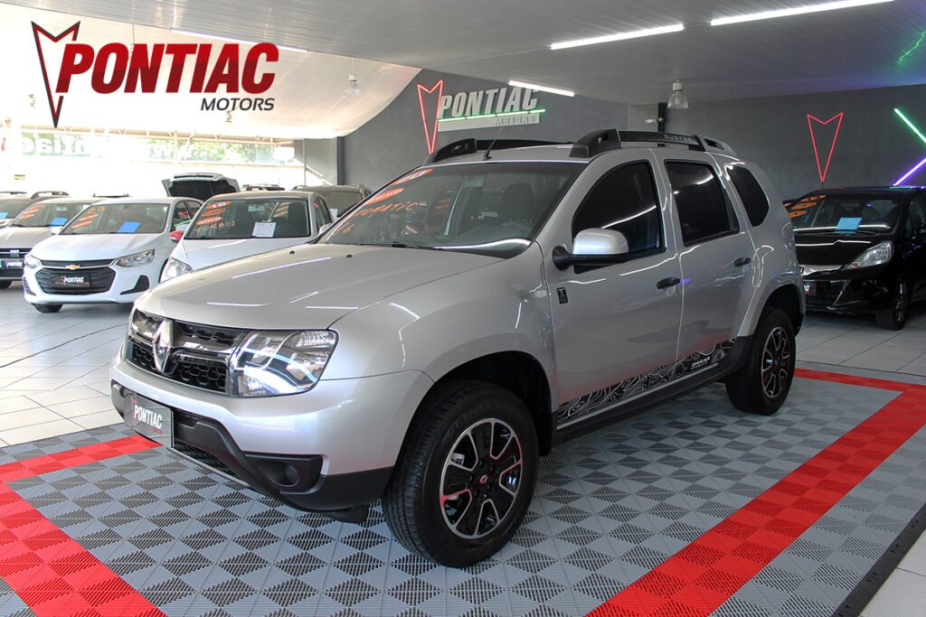 RENAULT DUSTER - Pontiac Motors