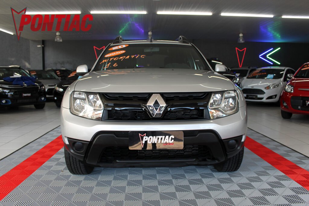 RENAULT DUSTER - Pontiac Motors