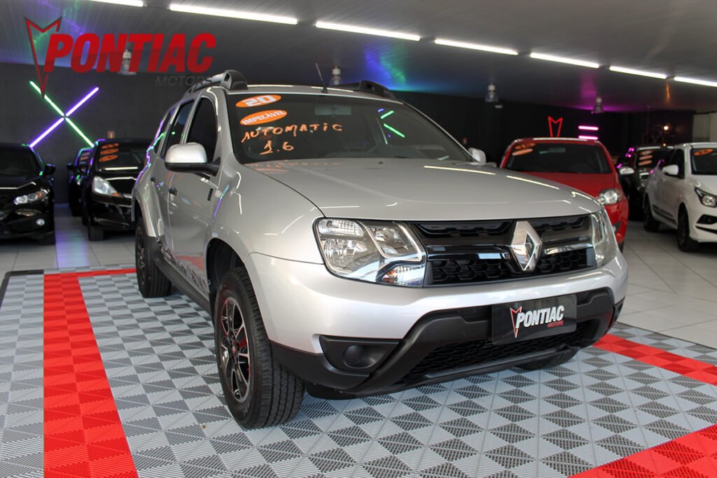 RENAULT DUSTER - Pontiac Motors