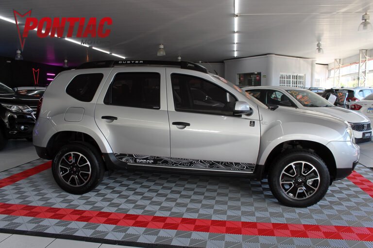 RENAULT DUSTER - Pontiac Motors