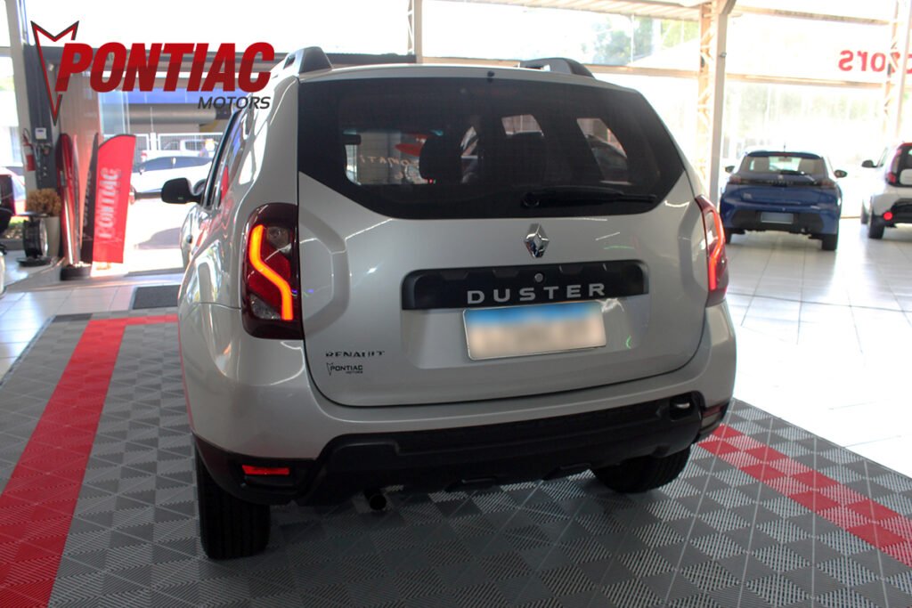 RENAULT DUSTER - Pontiac Motors