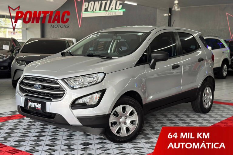 Loja - Pontiac Motors