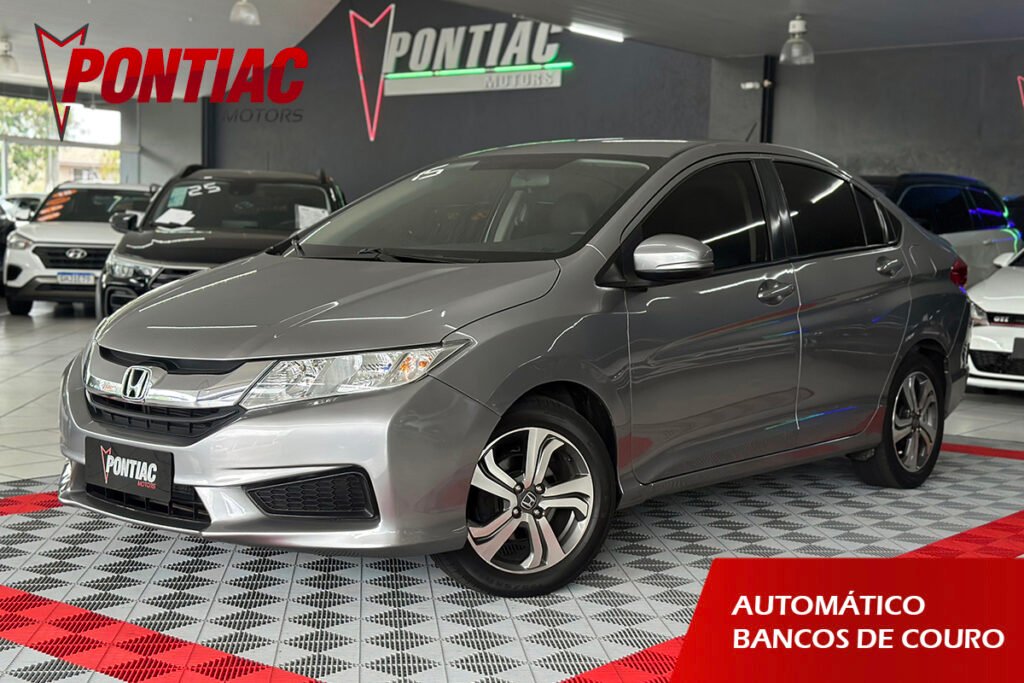 Loja - Pontiac Motors